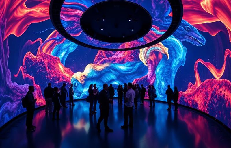 Acid Concepts | Interactive Experience Design & Development